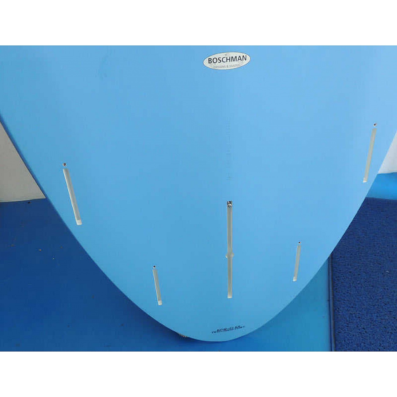 E-Force Classic Blue All Round Paddleboard 9'6 x 32"