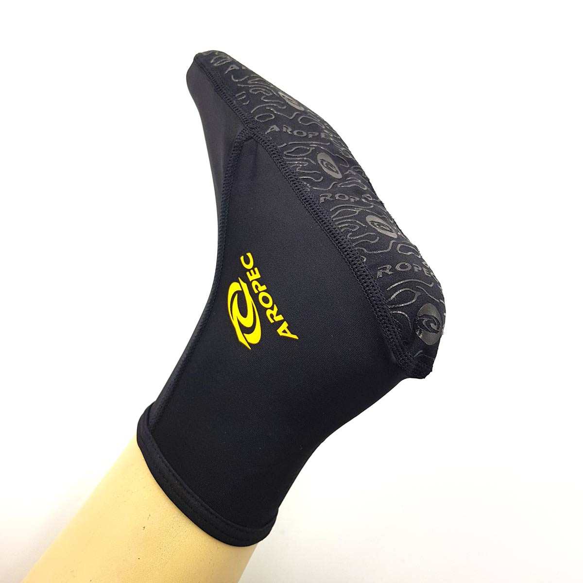 Aropec Lycra Fin Sock (ถุงเท้าดำน้ำมีครีบ)
