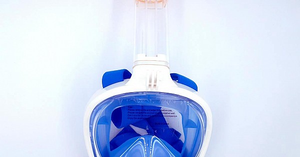 Deep Blue Full Face Snorkeling Mask (ชุดหน้ากากดำน้ำ)