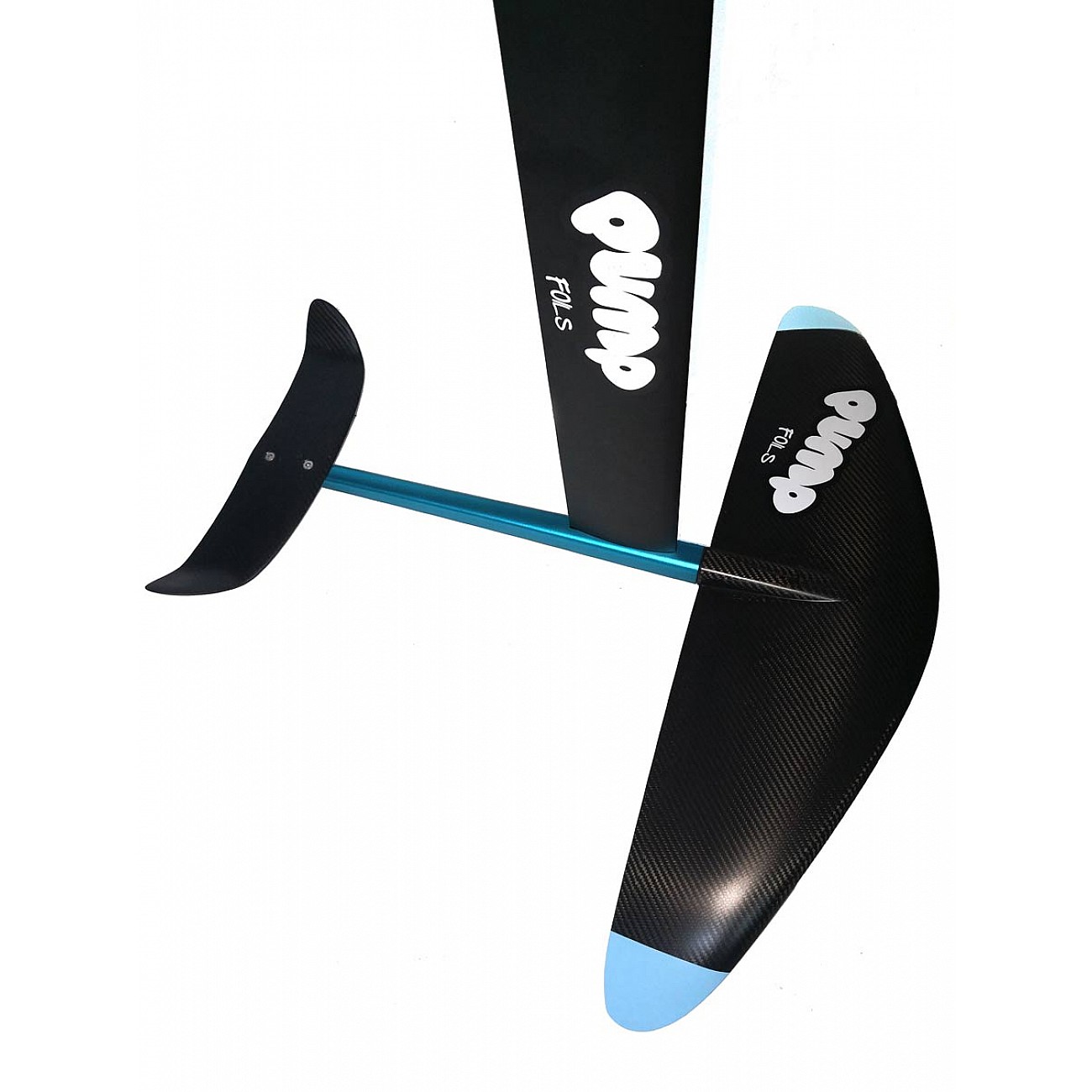 Pump Foil and Board for surf or used to surf the wake, supping and ...