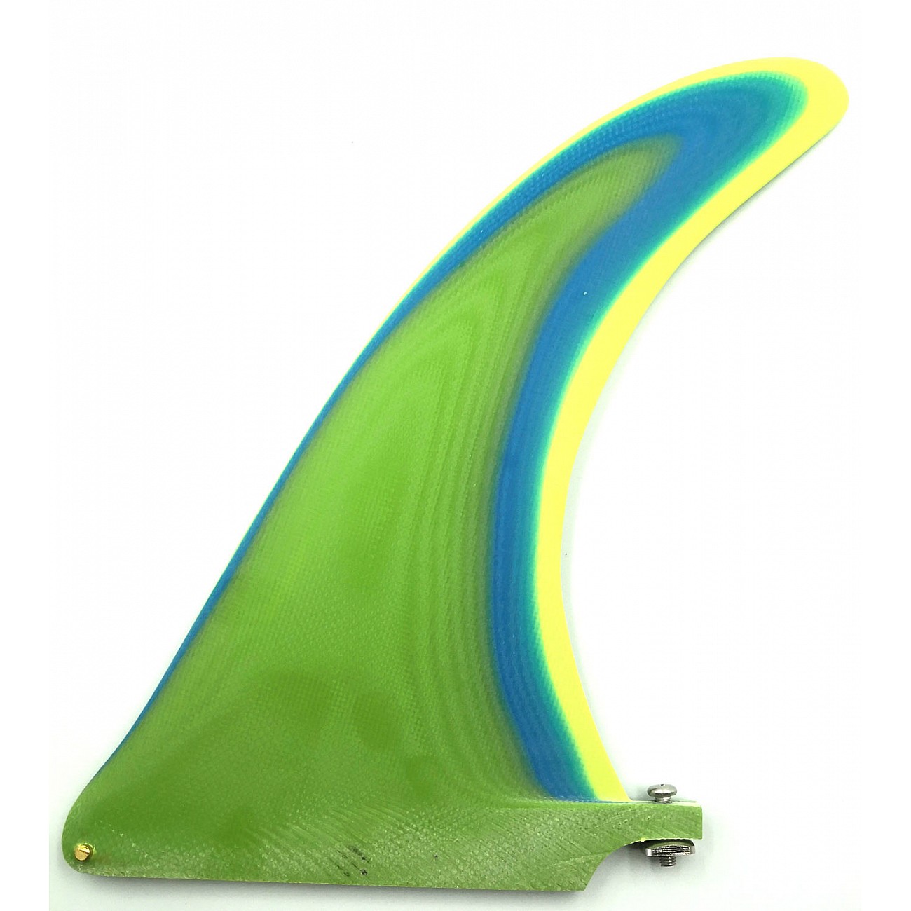 Pump 3 Layer Resin Longboard Fin Flex Model