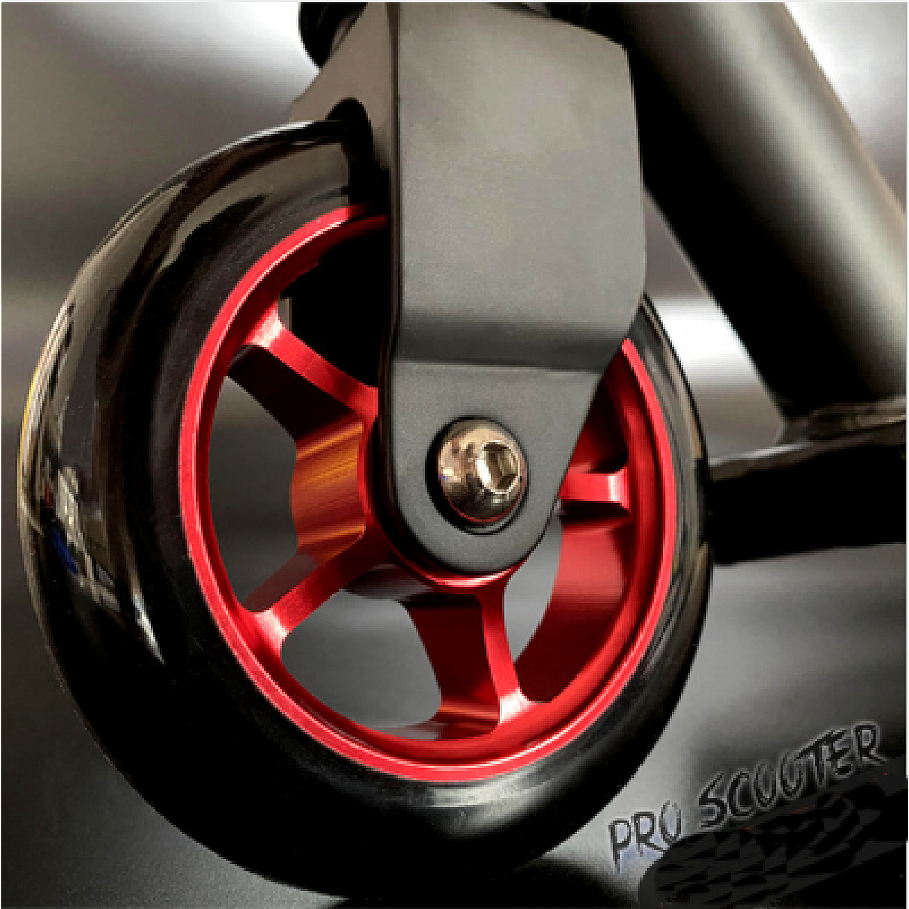 360 Stunt Scooter with Alloy Wheels