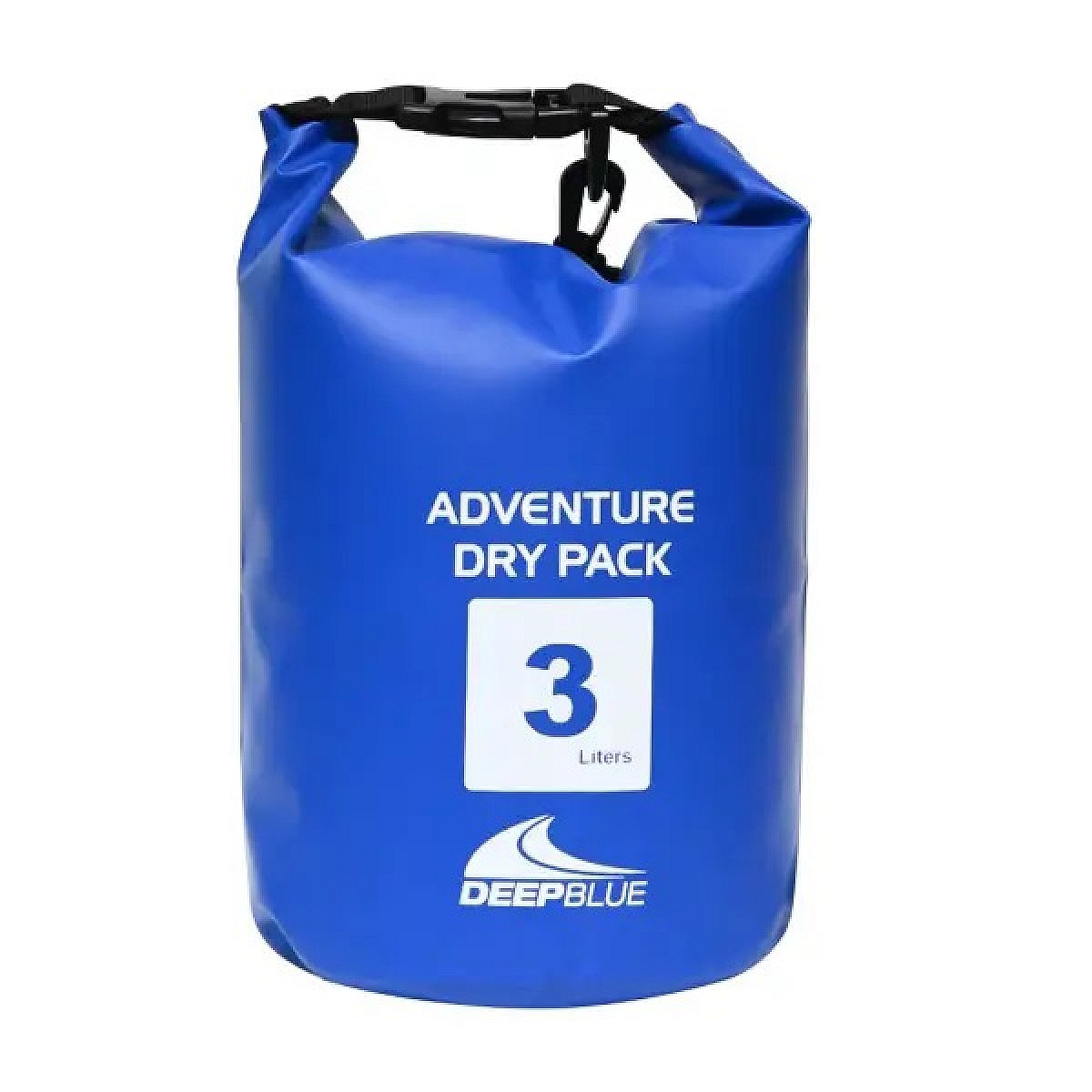 Deep Blue Adventure Dry Pack 3L (กระเป๋ากันน้ำ ขนาด 5 ลิตร)