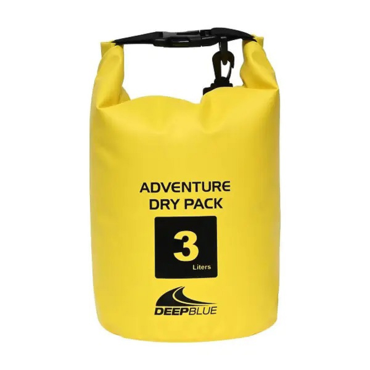 Deep Blue Adventure Dry Pack 3L (กระเป๋ากันน้ำ ขนาด 5 ลิตร)