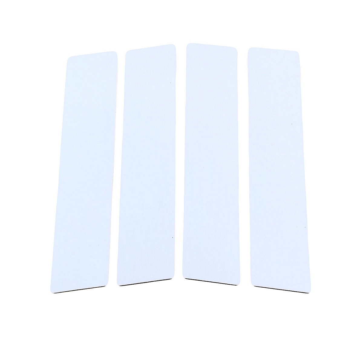 Surfboard Skimboard Front Traction Deck Pad - White