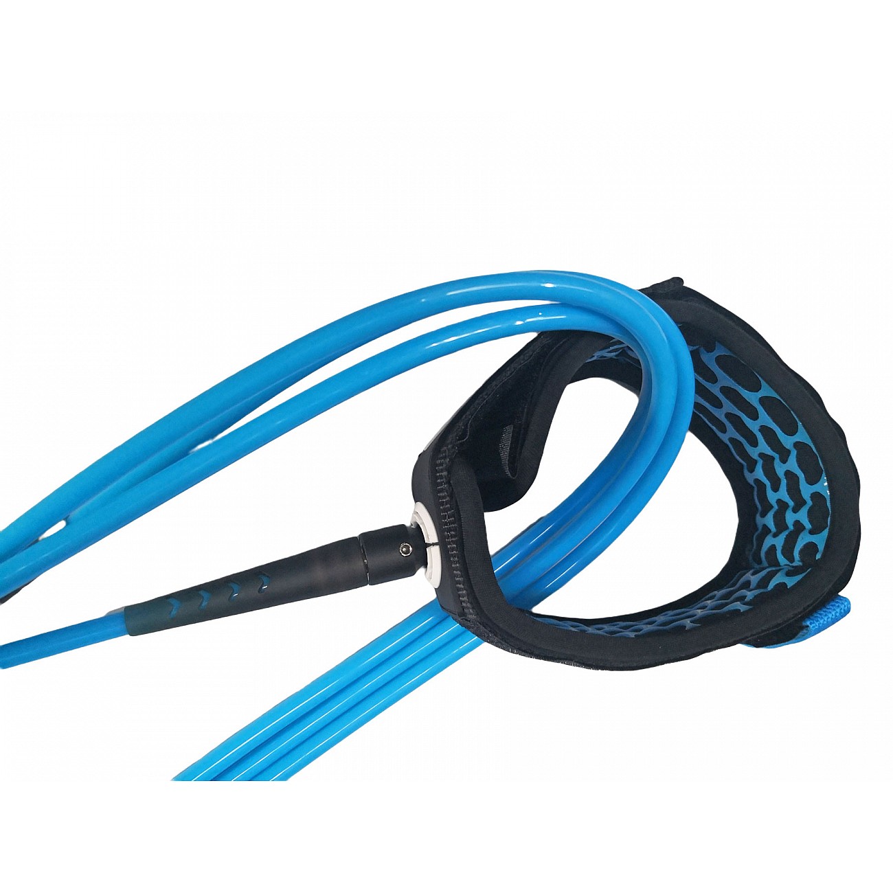 Pump 9.0 x 7mm Premium Surfboard KNEE Leash