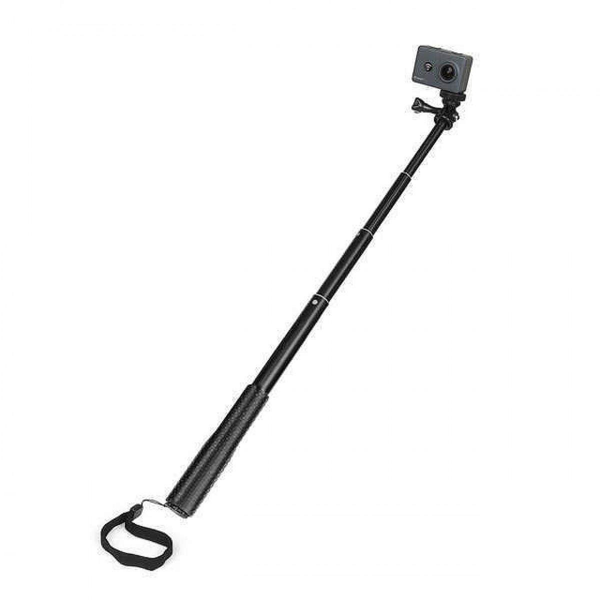 Extendable Monopod Pole for action cameras