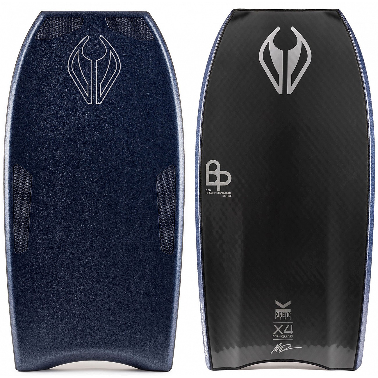 NMD Ben Player Quad Concave Kinetic Bodyboard 42 inch (บอดี้บอร์ด รุ่น ...