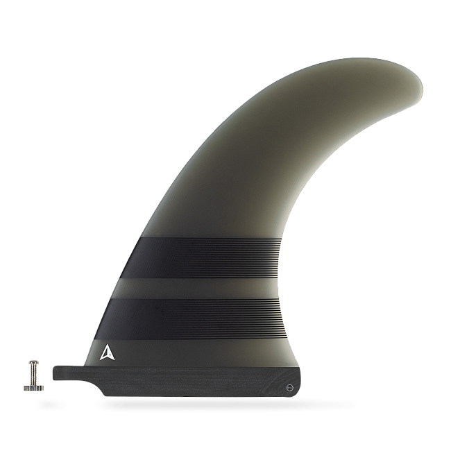Roam Single Longboard Surfboard Fin