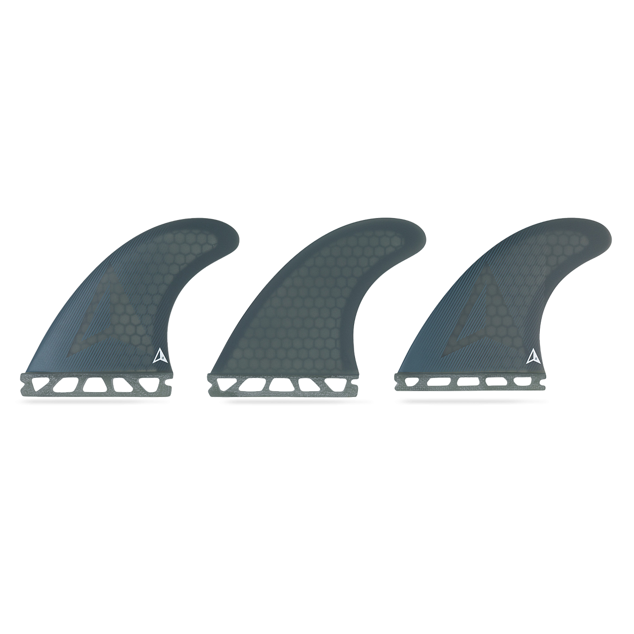Roam All Round Thruster Surfboard Fin (set of 3)