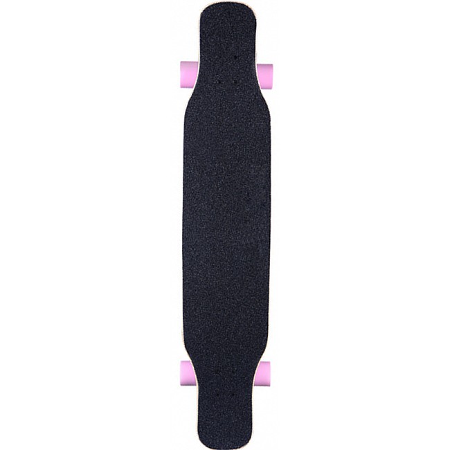 Dancing Longboard 8 Ply Maple Deck 46"
