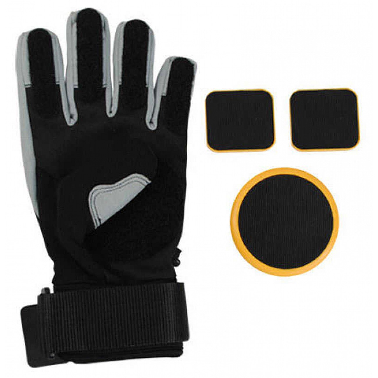 Koston Longboard Slide Gloves (ถุงมือสเก็ตบอร์ด)