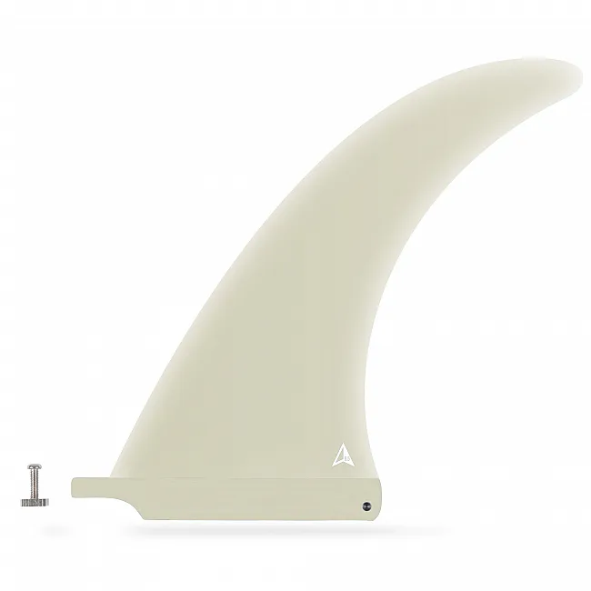 Roam Single Longboard Surfboard Fin Flex Tip 8.5 inch