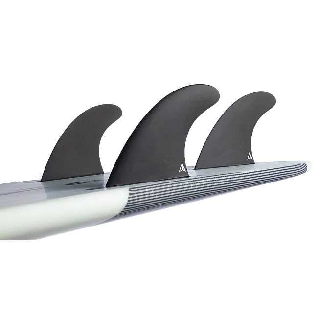 Roam All Round Thruster Surfboard Fin (set of 3)